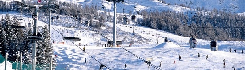 Winter Ski-in Chalet in Montchavin, La Plagne - Snowplacelikehome ...