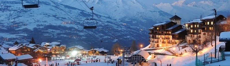 Catered Chalet in Montchavin, La Plagne, Paradiski - Snowplacelikehome ...